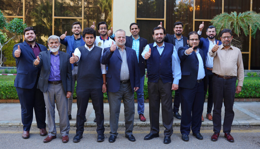 Our Leadership – Indus Pharma