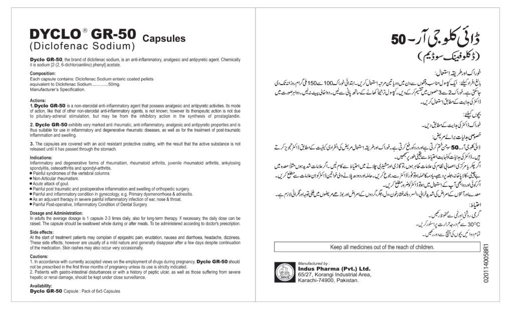 Dyclo-GR-50-Leaflet – Indus Pharma